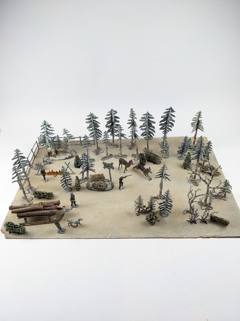 Heyde Winter Hunting Set