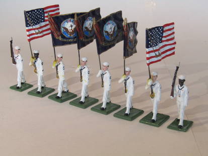 Vintage Toy Soldiers for Sale in Online Auctions - Page 3