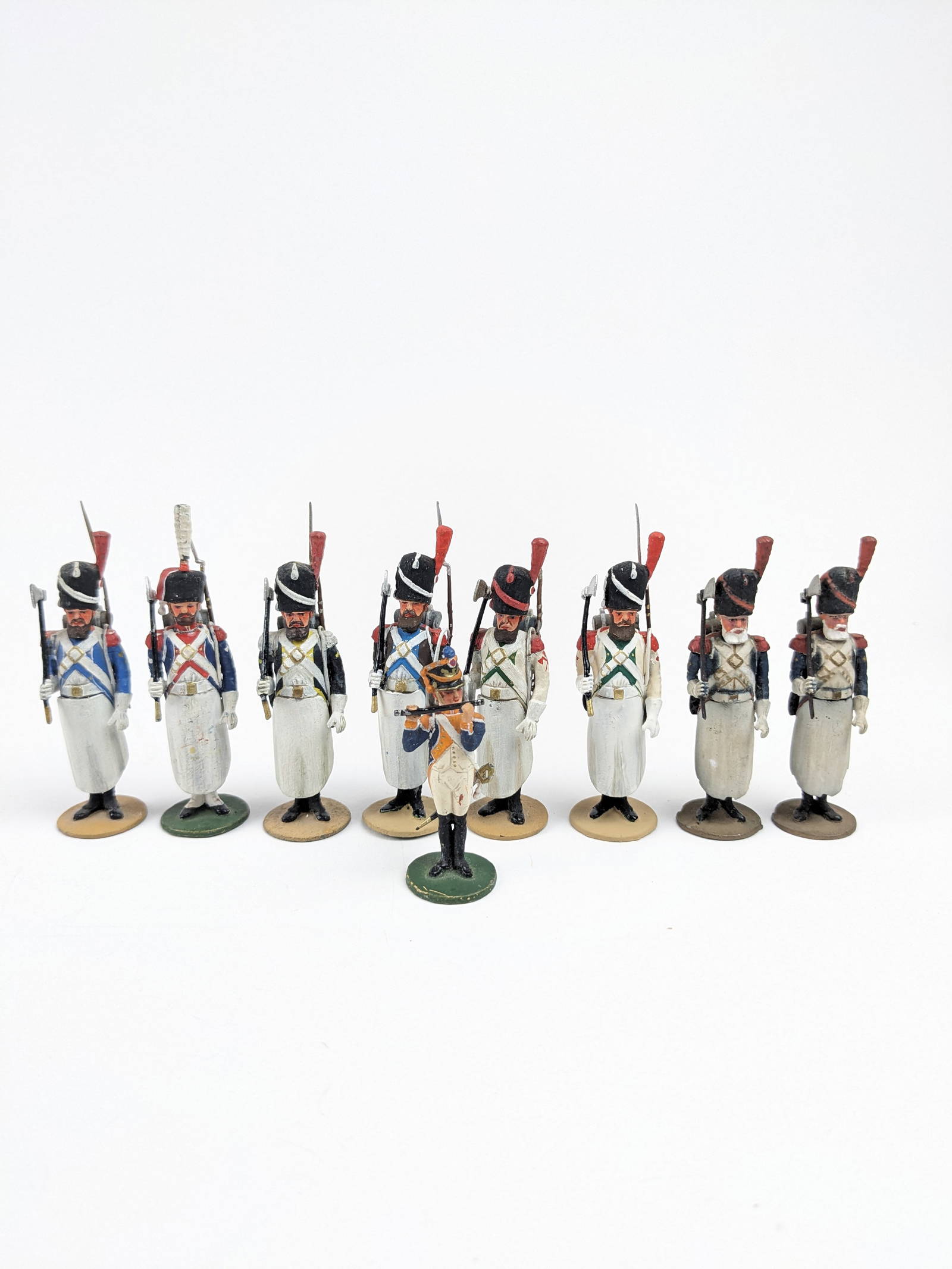Metayer Various French Sappers & Fifes Auction
