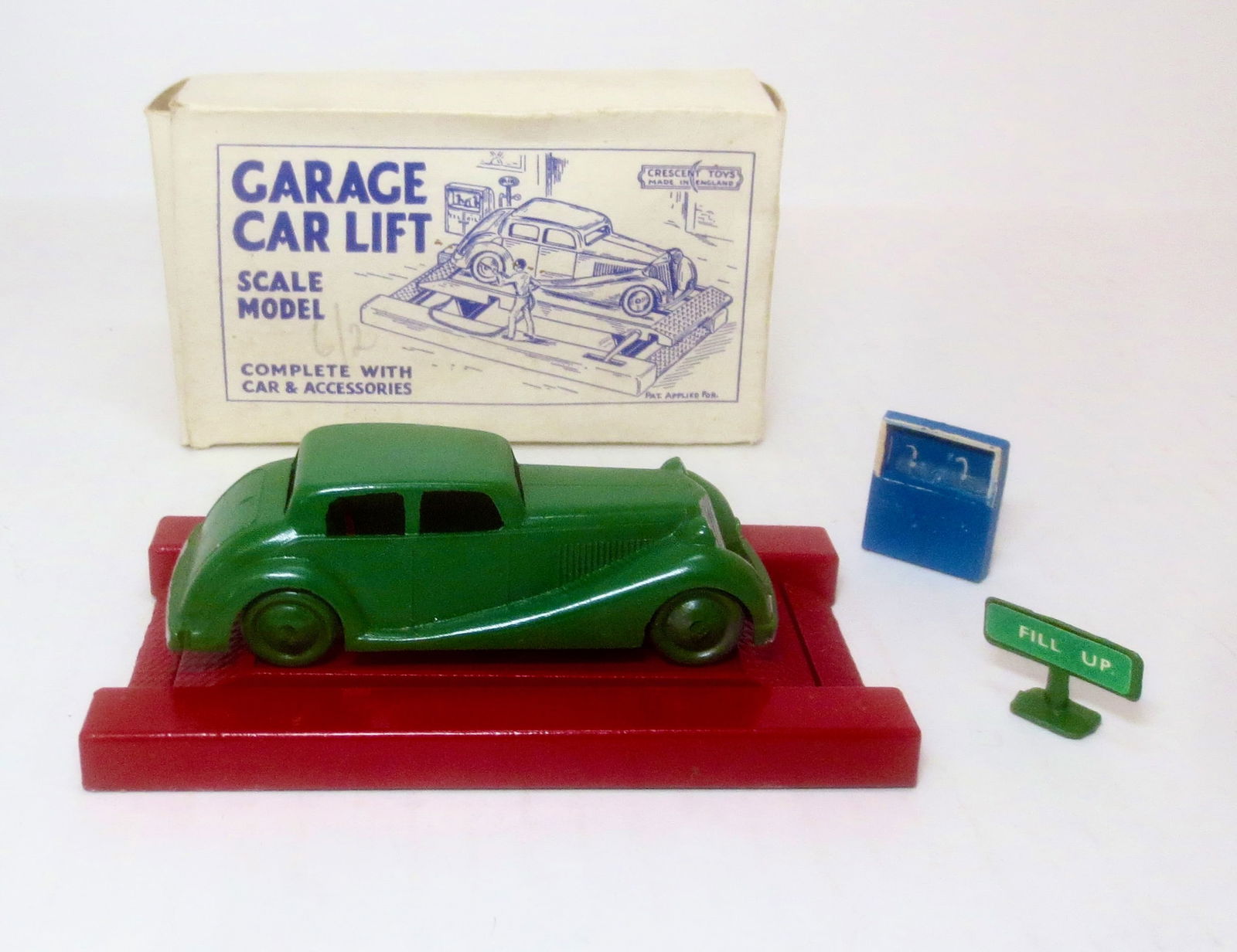 Crescent #1208 Car Lift Set Auction