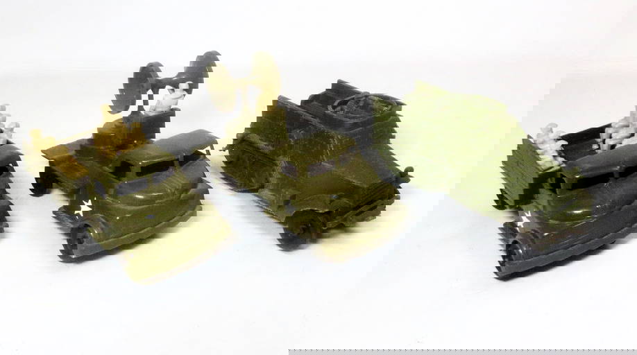Pyro & Auburn Plastic Military Vehicles