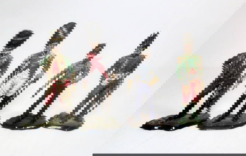 Tradition Large Scale Military Models