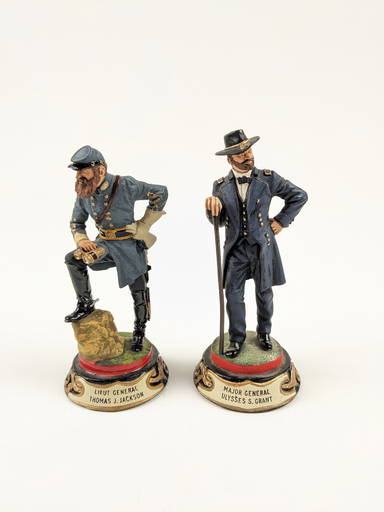 Charles Stadden 85mm Figures Jackson & Grant