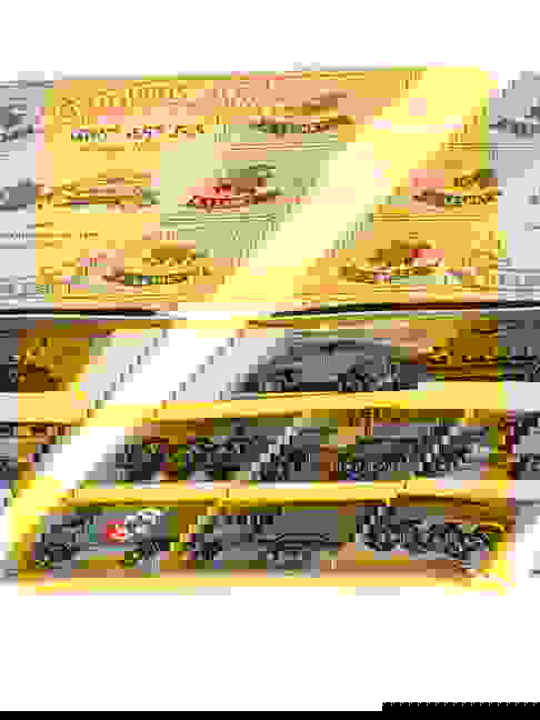 Matchbox Army Gift Set G-5 Auction