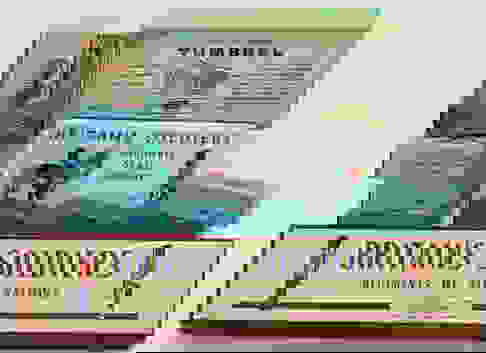 Britains Empty Box Assortment Auction