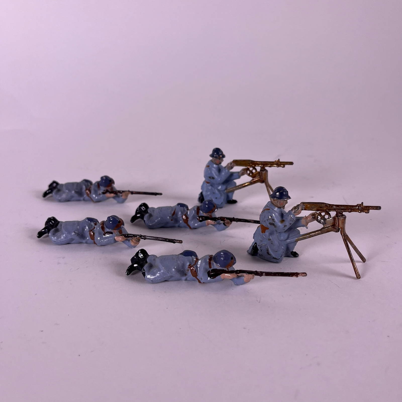 Britains Paris Office French Infantry Auction