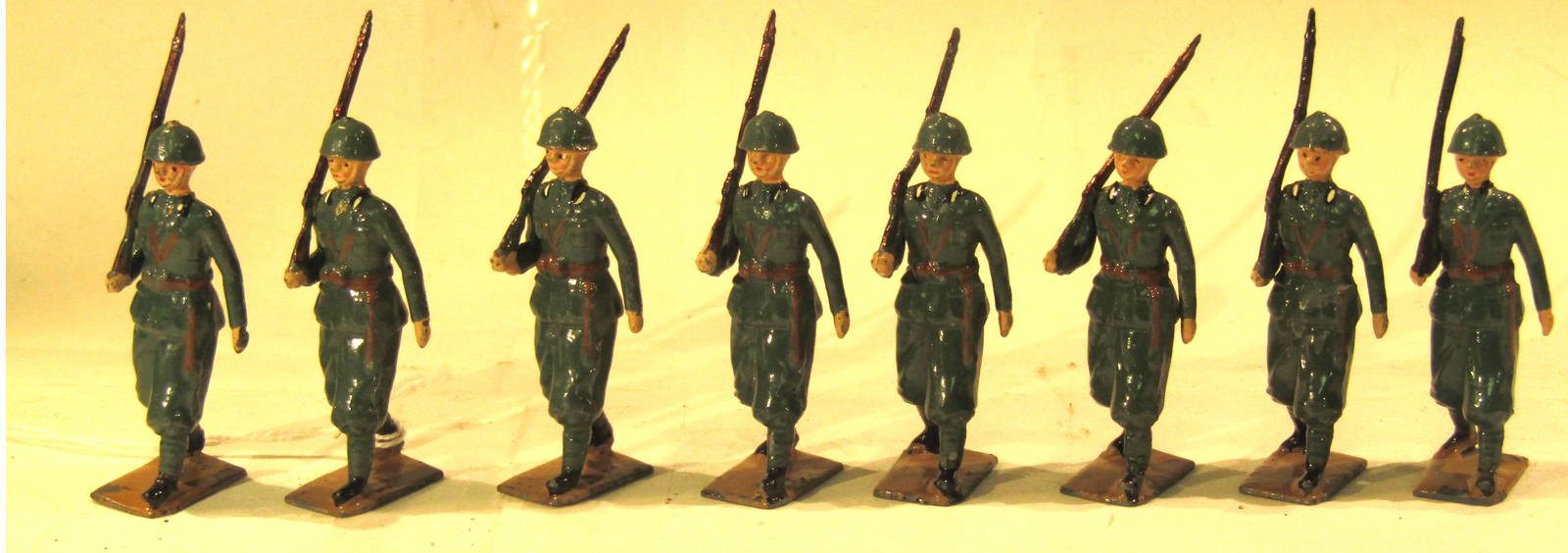 Britians No 1435 Italian Infantry Auction