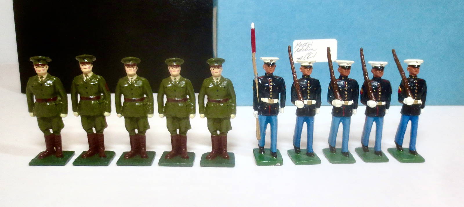 Martin Ritchie Us Army & Marine Corps Auction