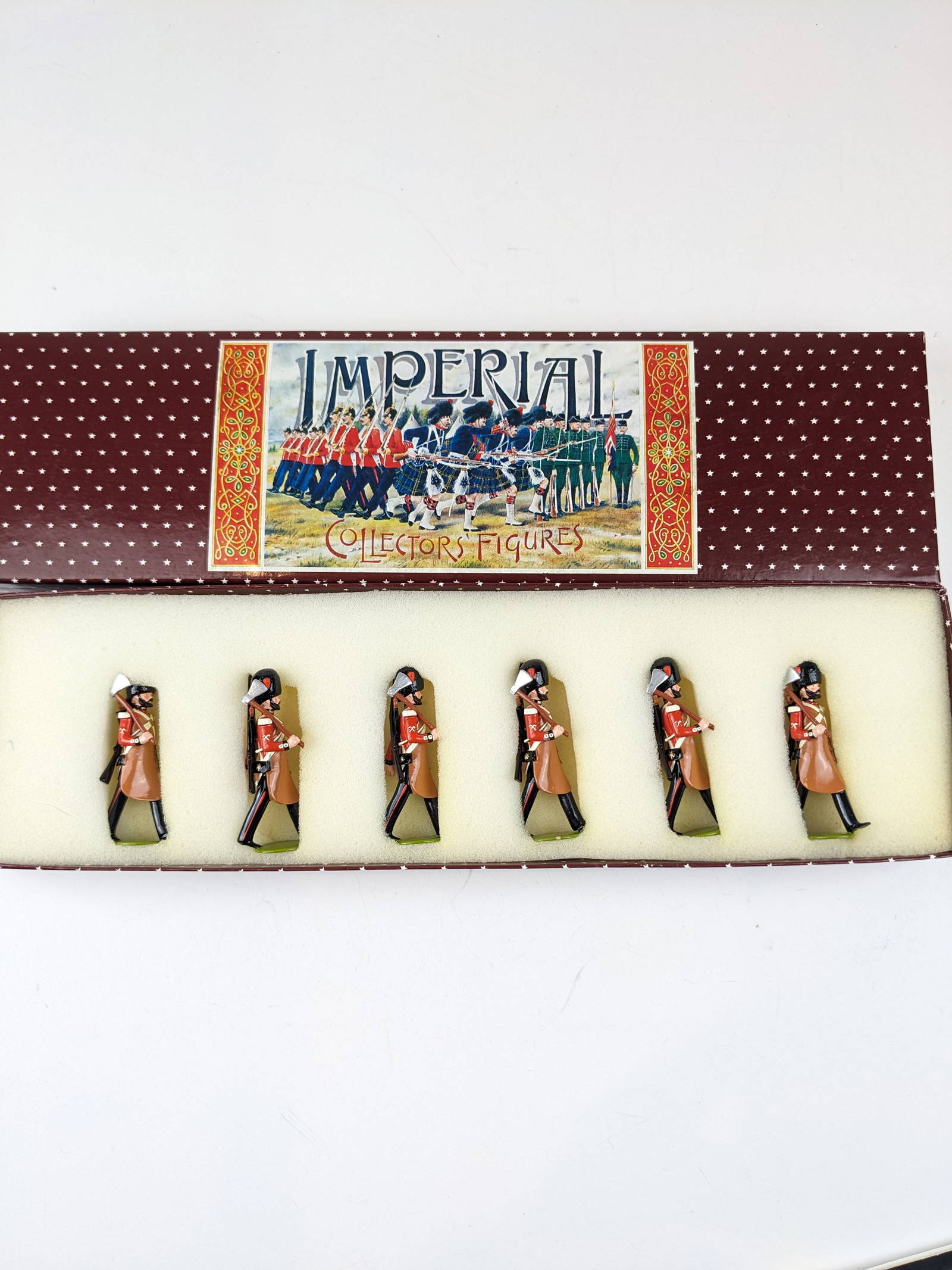 Imperial #77 Coldstream Guards Pioneers Auction