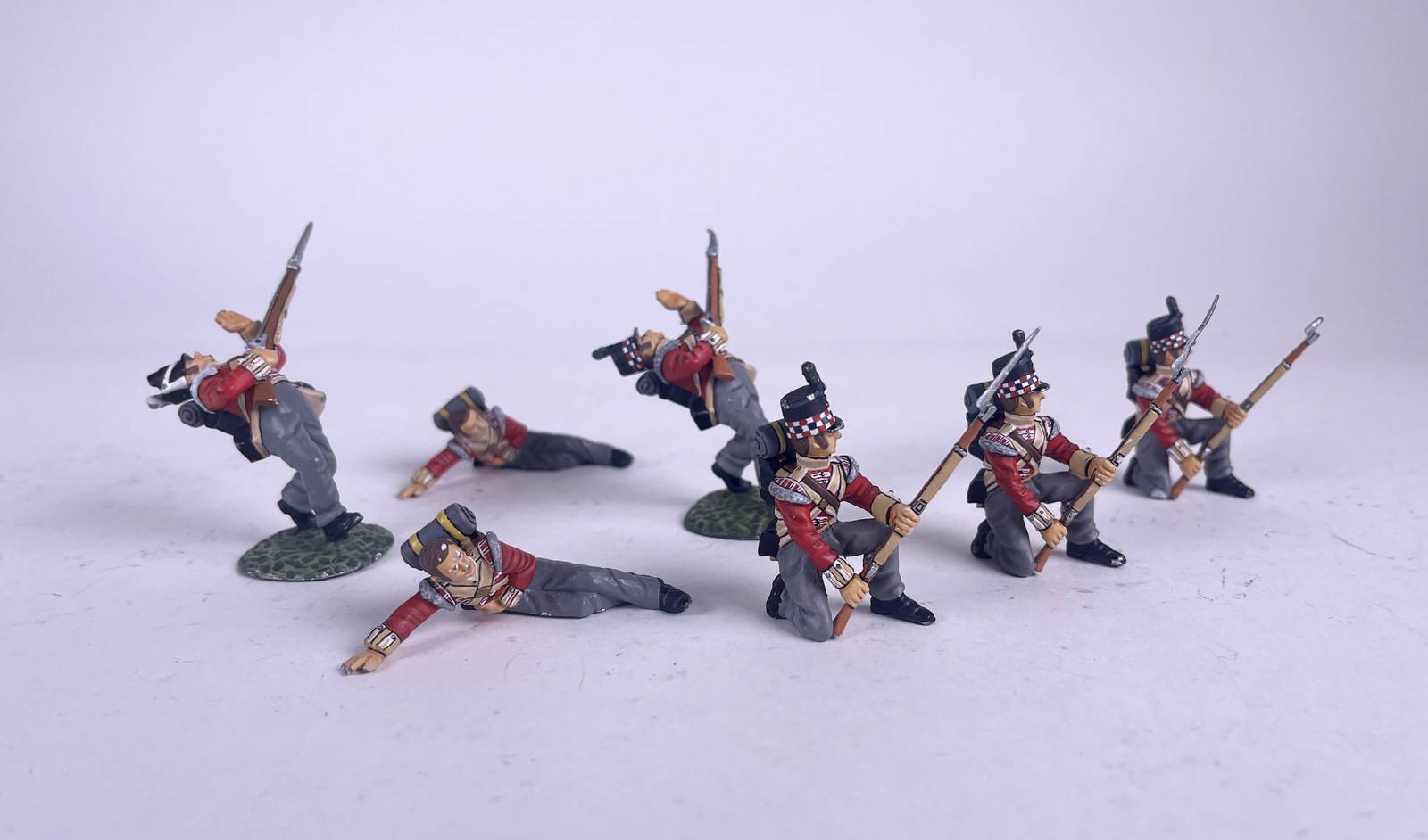 Frontline Infantry Assortment Auction