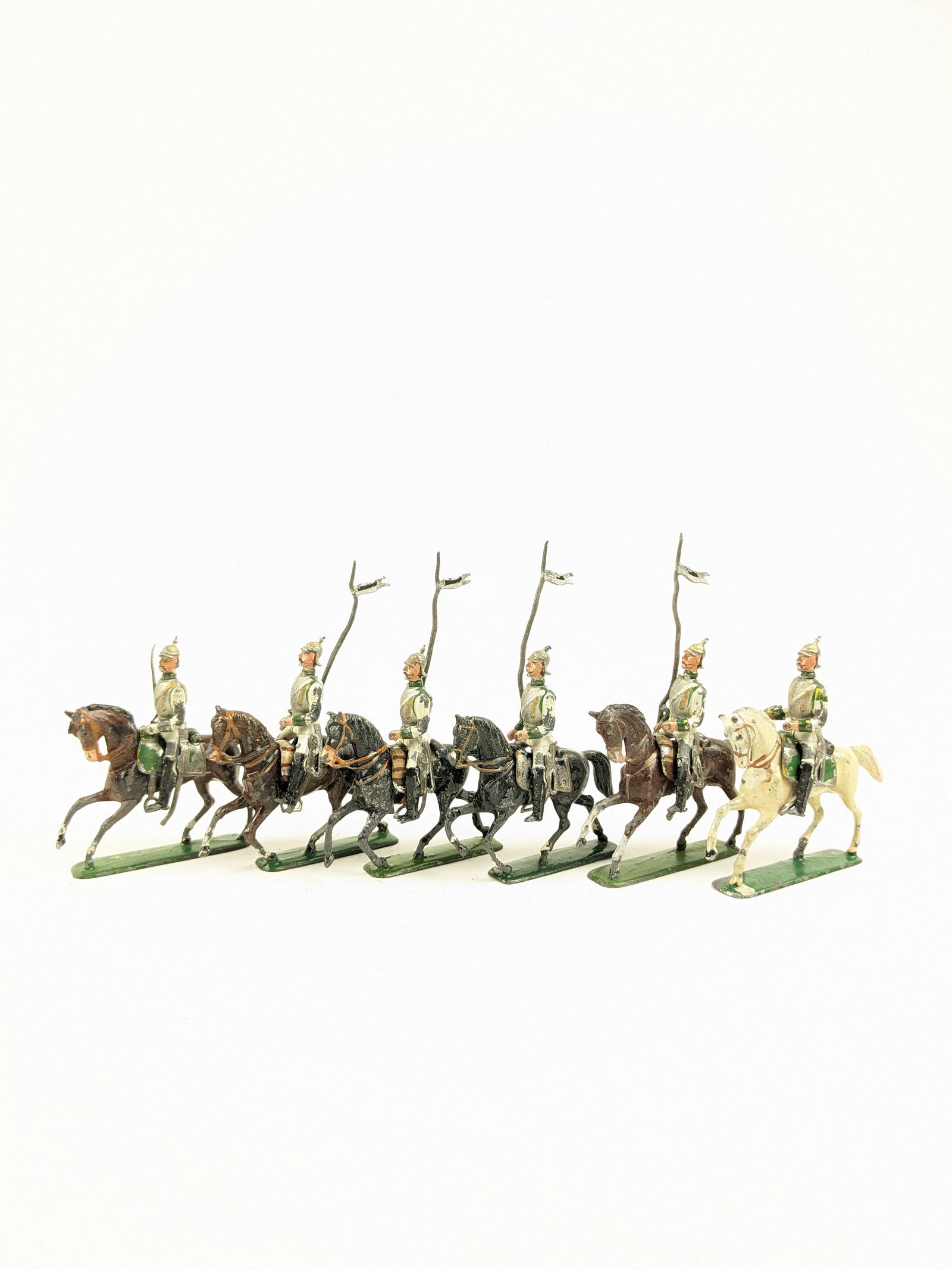 Noris Mounted German Lancers Auction