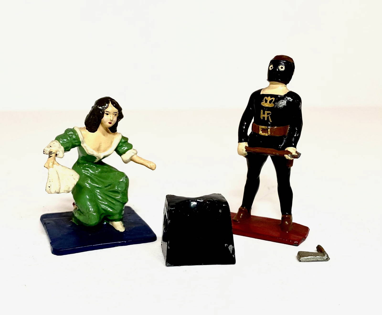 Richard Courtenay Executioner And Lady Auction