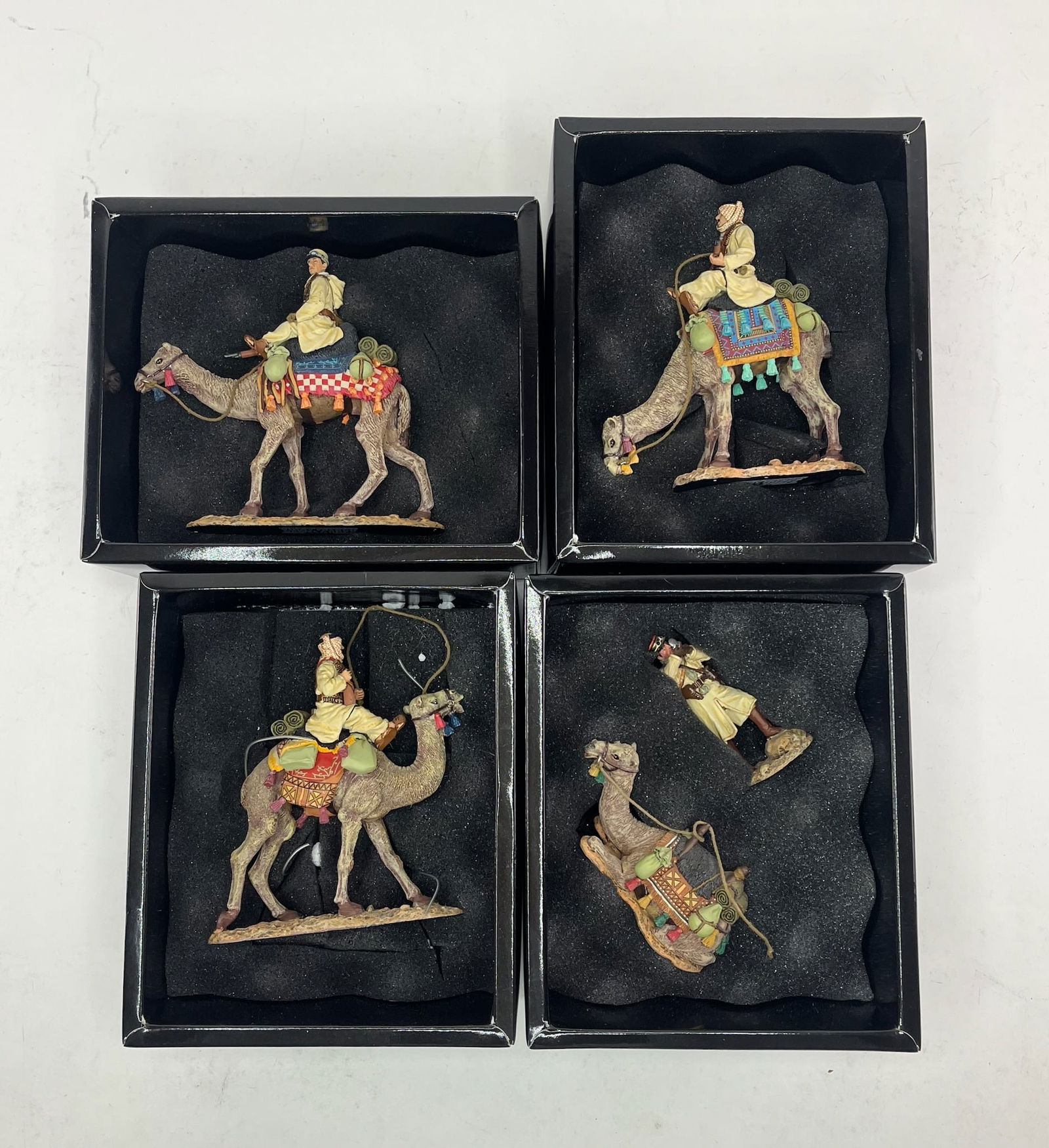 King & Country Camel Corps Set Assortment Auction