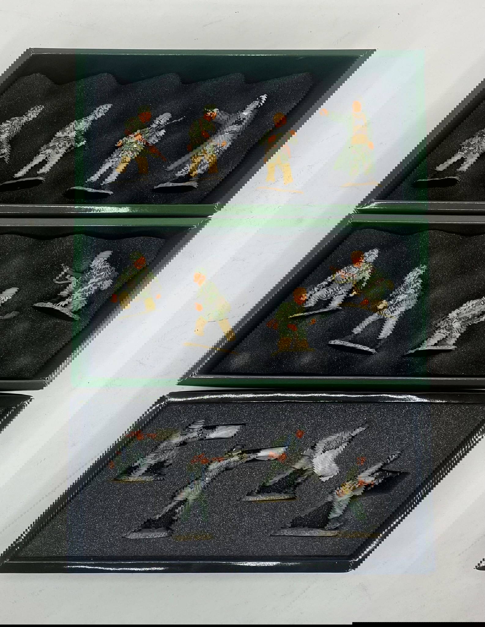 King & Country Fallschirm-jager Set Assortment Auction