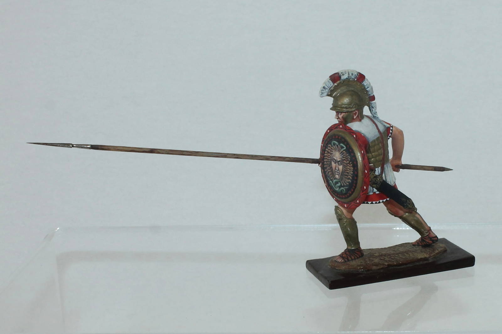 Arsenyev Studio Advancing Greek With Doru Auction