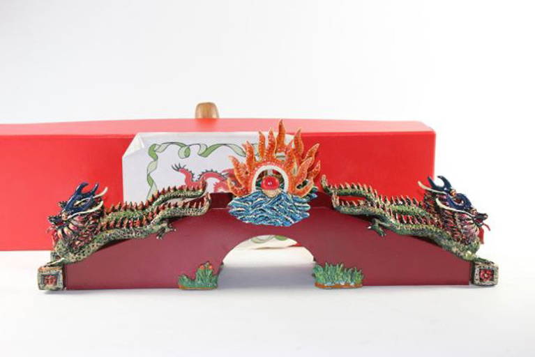 Star Soldiers Silk Road Bridge