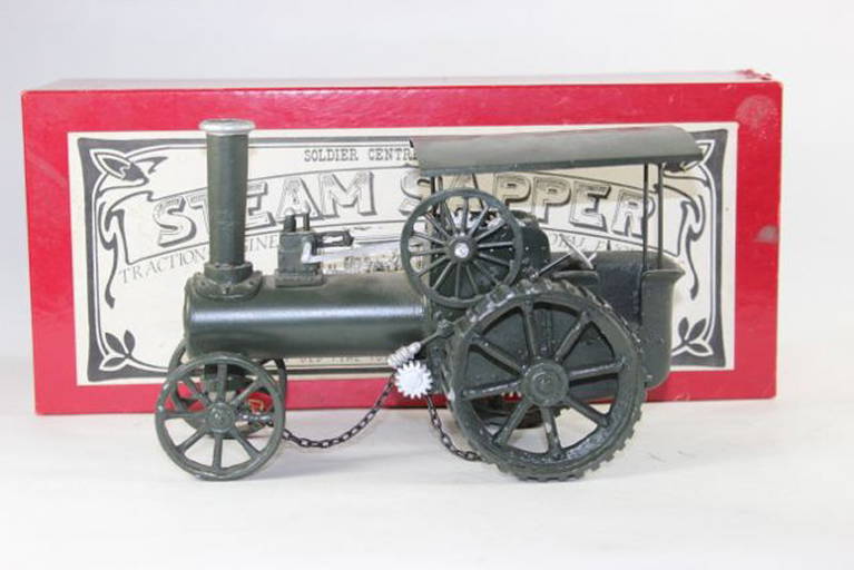 Soldier Centre Miniatures Steam Sapper Set #5