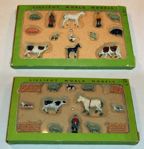 Britains: Lilliput World Models - Nov 23, 2013 | Old Toy Soldier ...