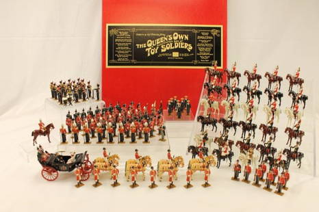Old Toy Soldier Auctions USA, PA - Upcoming Auctions & 168 Past Catalogs