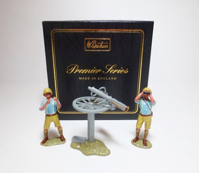 Britains set #8917 Vickers Machine Gun With 2, - Mar 12, 2016 | Old Toy ...