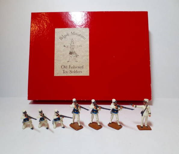 Brigade Miniatures Set #fna 2 French Foreign