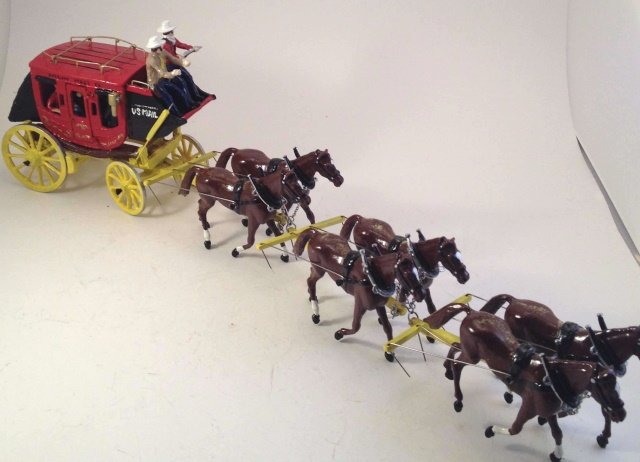 Northcoast Miniatures Stage Coach