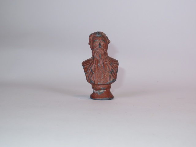 Britains Bust of General Booth, Salvation Army