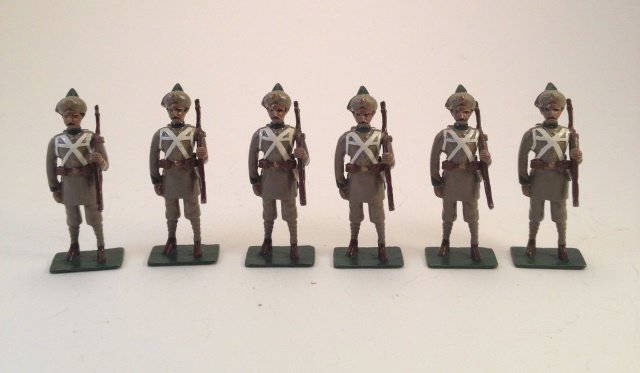 Soldiers Unlimited Su 01 Indian Army