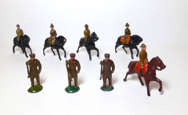 Theodore Hahn Pre War Assortment