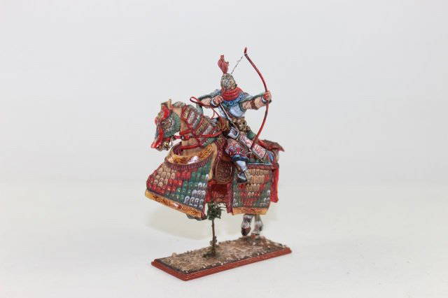 Russian Miniatures Samurai