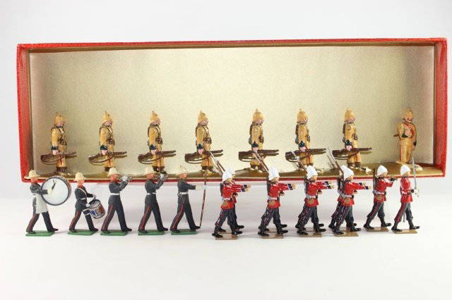 Hiriart, W Britain, Nostalgia Models