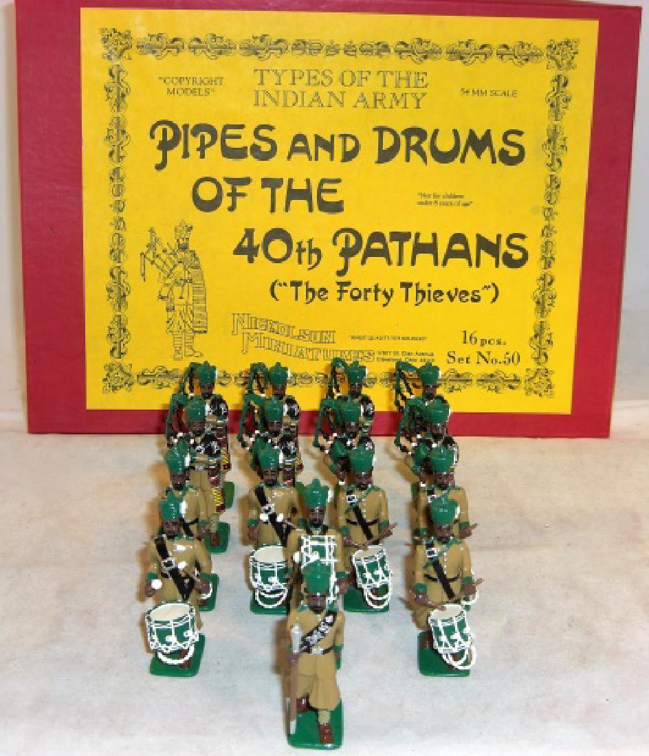 Nicholson Miniatures No. 50