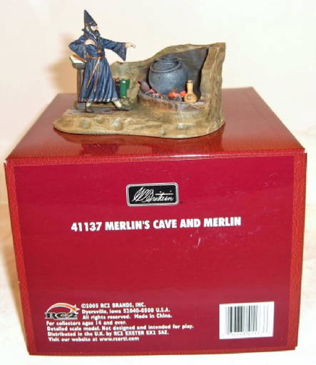 Britains Medieval Merlin