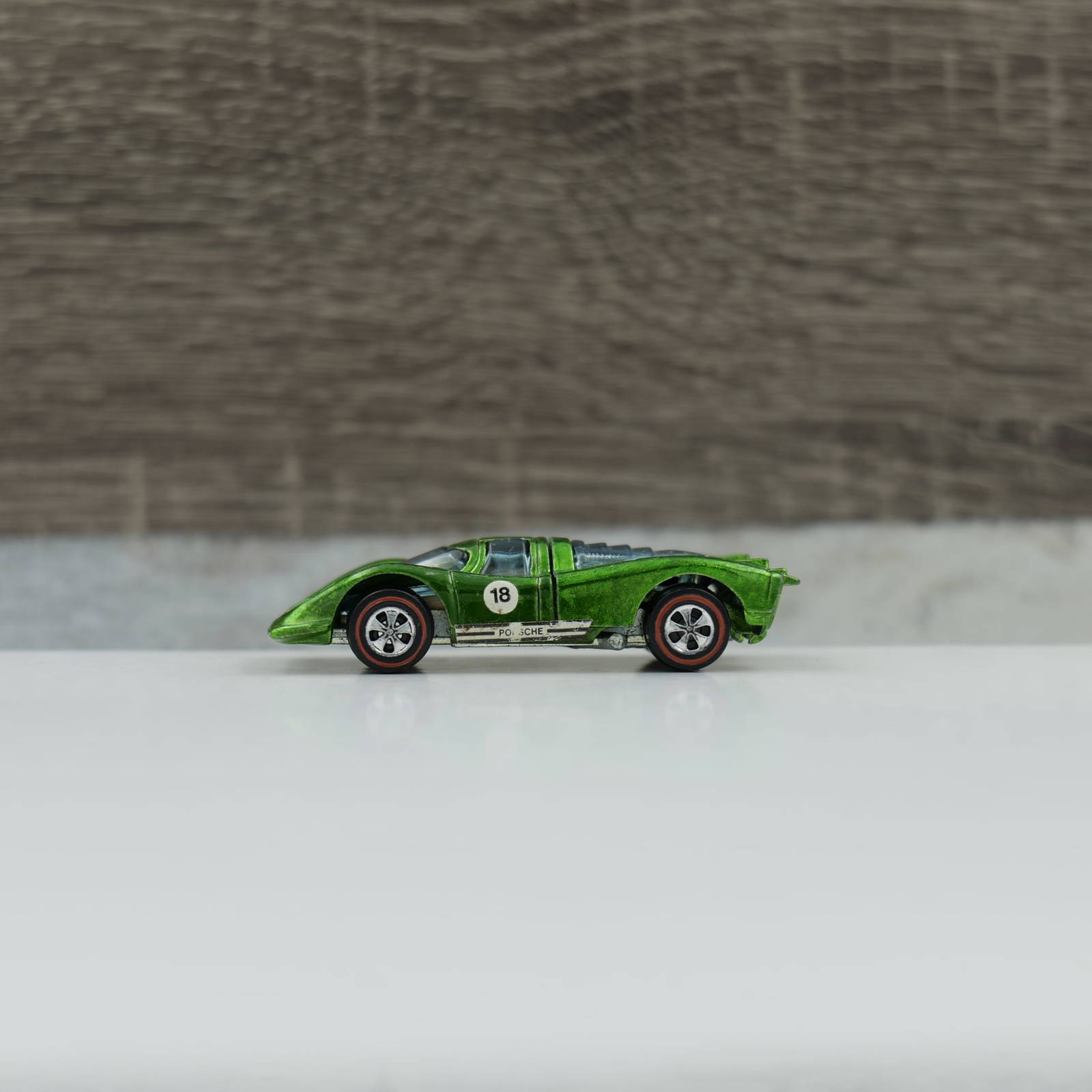 Hot Wheels Redline Porsche 917 Auction