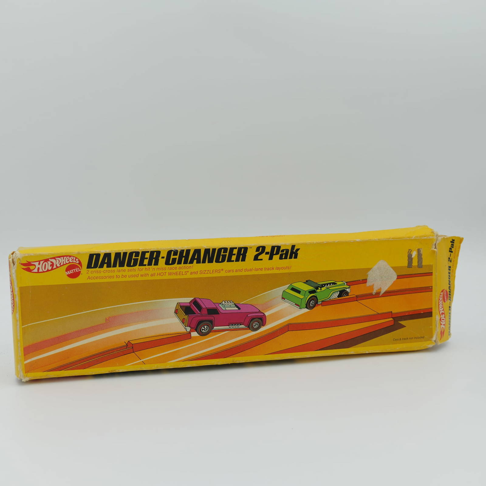 Hot Wheels Redline Danger Changer Auction