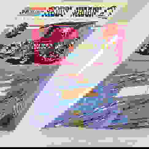 Monogram Paddy Wagon Model Kit Auction