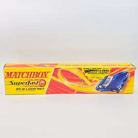 Matchbox Superfast G10 Thunder Jets Set