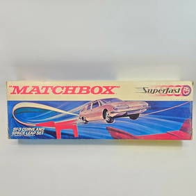 Matchbox Superfast G10 Thunder Jets Set