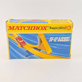 Matchbox Superfast G10 Thunder Jets Set