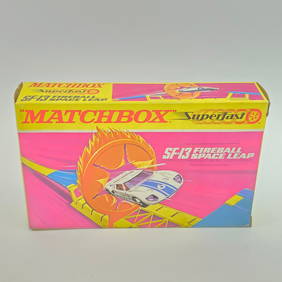 Matchbox Superfast G10 Thunder Jets Set