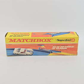 Matchbox Superfast G10 Thunder Jets Set