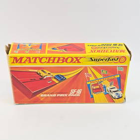 Matchbox Superfast G10 Thunder Jets Set