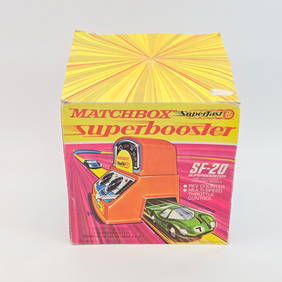 Matchbox Superfast G10 Thunder Jets Set