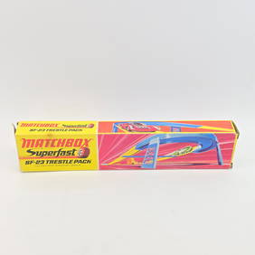 Matchbox Superfast G10 Thunder Jets Set