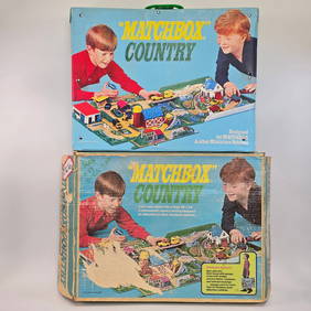 Matchbox Superfast G10 Thunder Jets Set