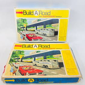 Matchbox Superfast G10 Thunder Jets Set