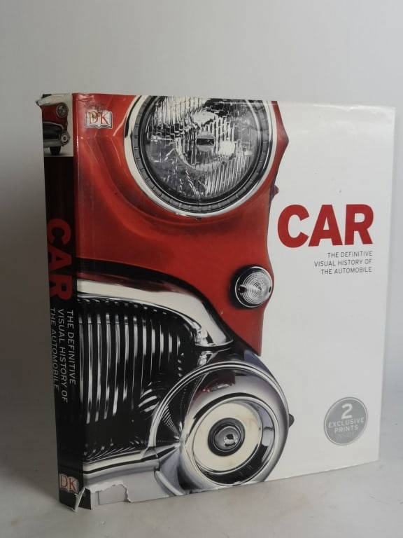 2011 Car: The Definitive Visual History Of The Aut Auction