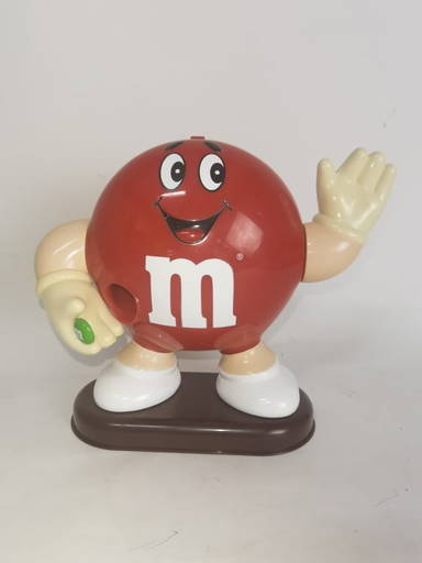 Vintage M&m Container