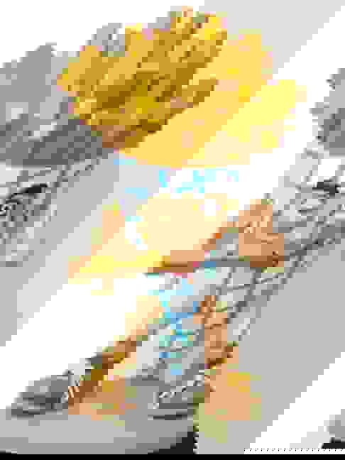 Vintage Aaa French Fry Man Statue Auction