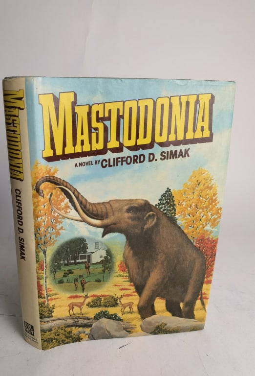 1978 Mastodonia Auction